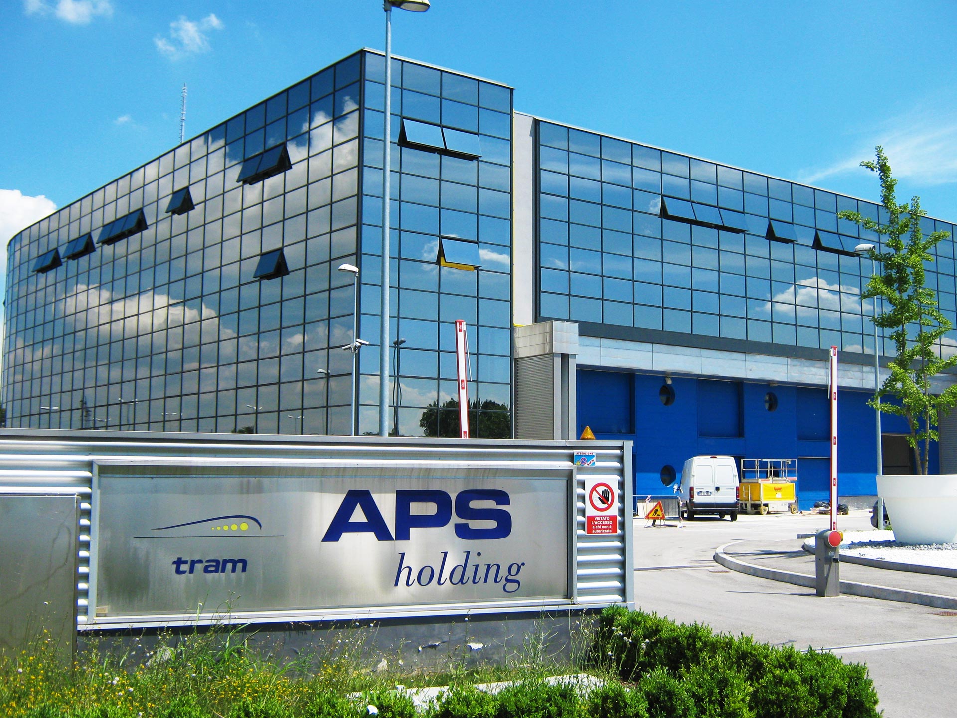 Advertising Archivi | APS Holding